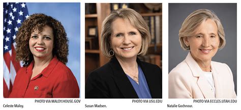 Women Leaders In Utah Share Lessons Through Speaker Series The Utah
