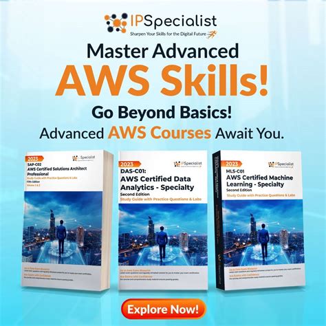 Ipspecialist Aws Advancedaws Cloudexpert Awscertified