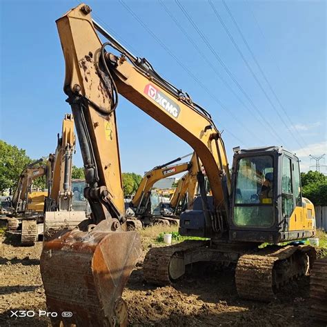 Dynamic Xcmg Xe155dk Excavator Efficient 15 Ton Compact Workhorse