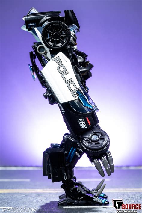 Barricade Mpm 5 Reflector Tfw2005