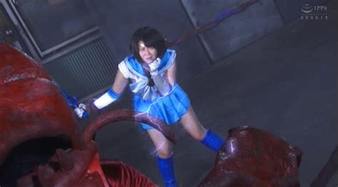 触手十字架地獄 ～セーラーレミウス～ アダルト動画 Duga