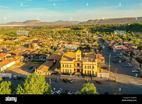Cananea Mexico Aerial View Of Canena Sonora Photo By Luis Gutierrez Nortephoto Cananea