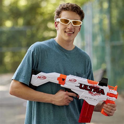 Бластер Nerf Ultra Focus (F0500) | Нерф Ультра Фокус