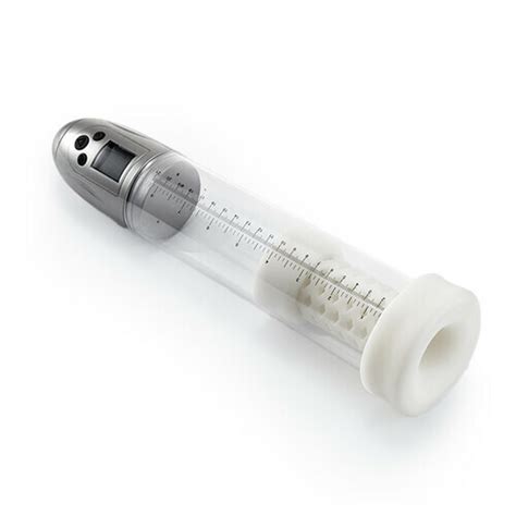 Bestvibe Vacuum Suction Penis Pump With Detachable Vibrating Liner