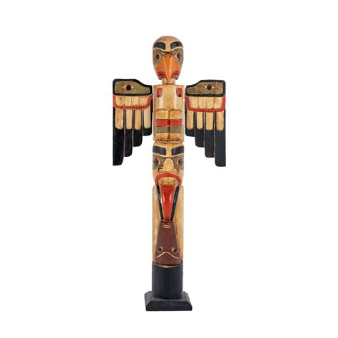 Totem Poles Collection Skull Bliss
