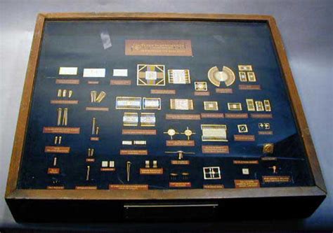 Ti Transistor Headers Display Smithsonian Institution