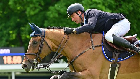 Reiten Tillmann In Zweiter Derby Qualifikation Nur Knapp Geschlagen