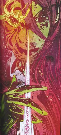 Oshtur Vishanti Elder Gods Dr Strange Character