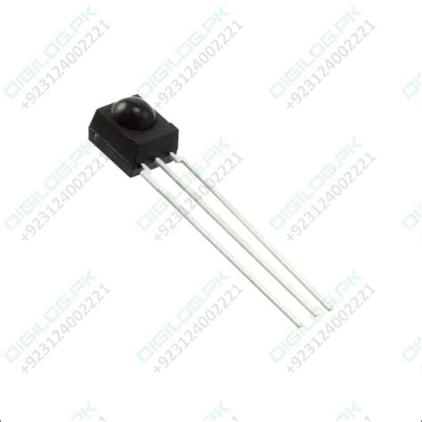 tsop sensor 1838 ir receiver module for remote controls frequency