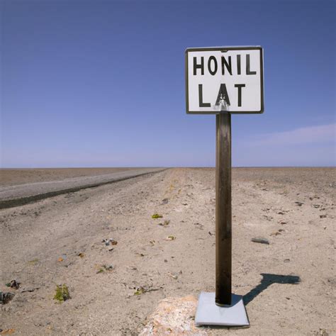 The Loneliest Road In America Map A Guide To Unforgettable Adventure Toolacks