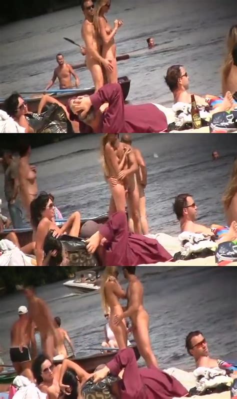 Nude On Beach And Some Are Prefered Sex And Blowjob On Beach Page 59