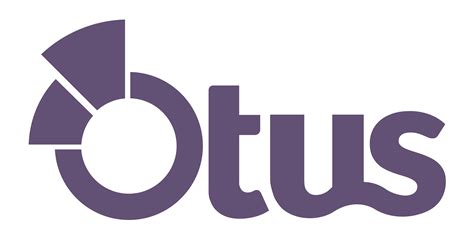 Otus Logo Full Notagline Purple Masscue