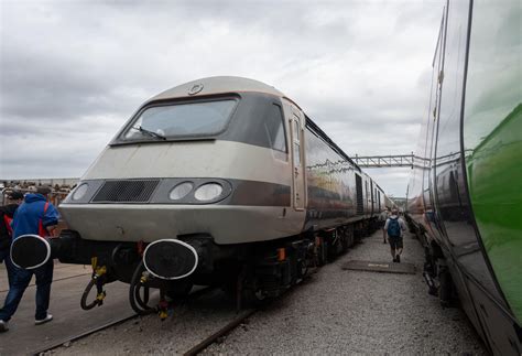 Photo Of 43484 At Derby The Greatest Gathering 2025 — Trainlogger