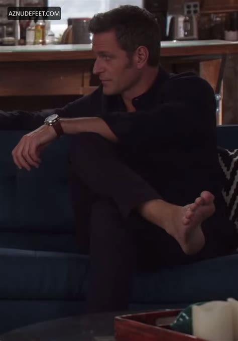 Peter Hermann Feet Aznudefeet Men