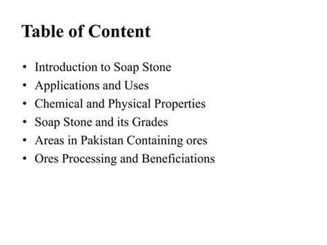 Project Presentation Is About Talc Processing And Pptx