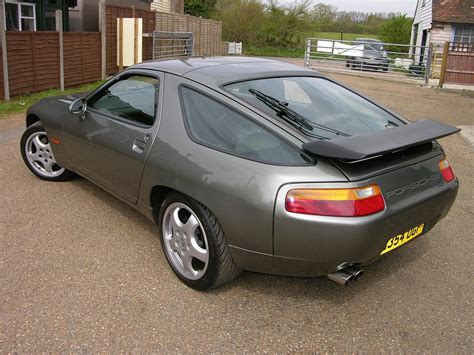 File1987 Porsche 928 S4 Rear Wikipedia
