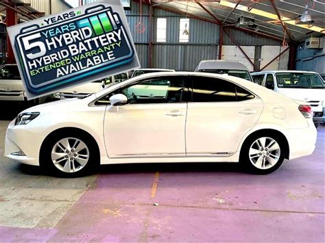 Our Stock 2018 Lexus Hs