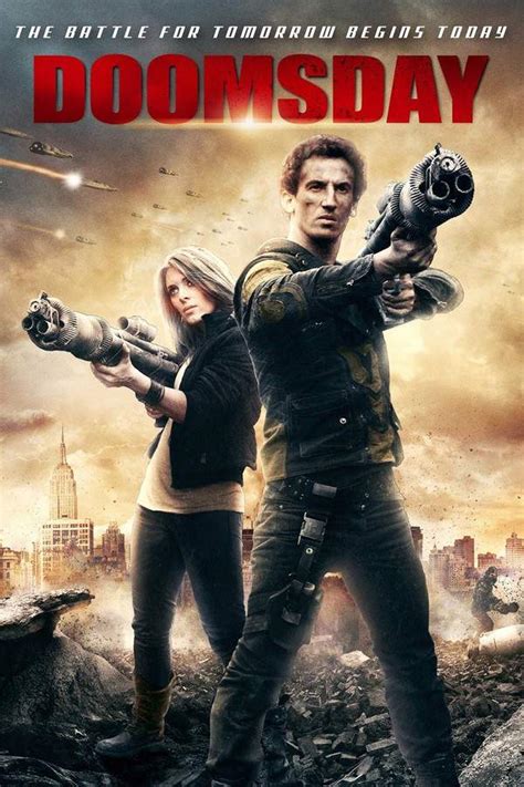2012 Doomsday 2008 Full Movie Summary And Plot Explained
