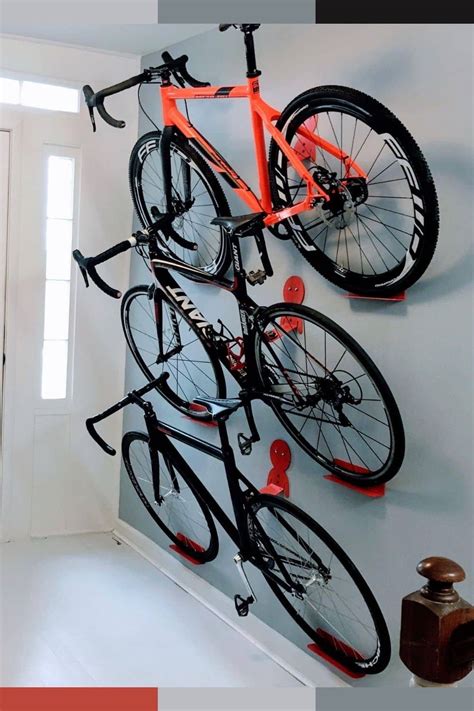30 Priceless Bike Storage Ideas That You Never Knew Before
