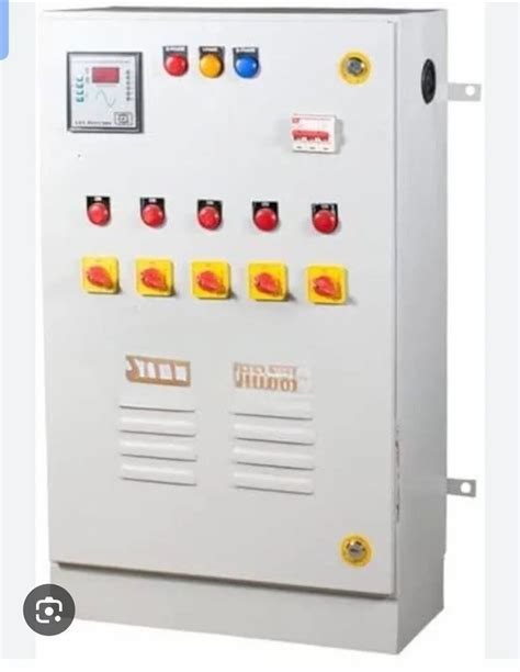 Three Phase Automatic Power Factor Control Panel Upto 2000 Amps At