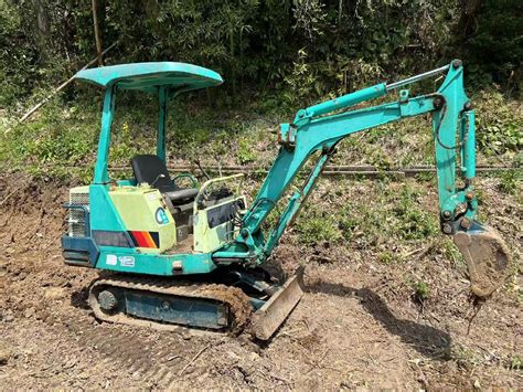 Yahooオークション 250418 4 島根発 Yanmar ヤンマー B12 2 ミニユ