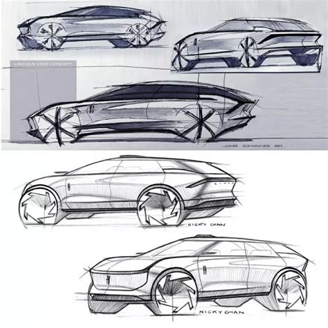 Épinglé Sur Car En 2024 Croquis Voiture Voiture Croquis