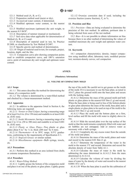 Astm D1557 Pdf