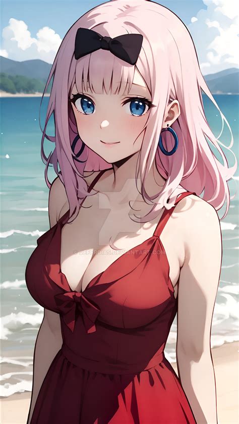 Chika Fujiwara By Jeffrdias On Deviantart