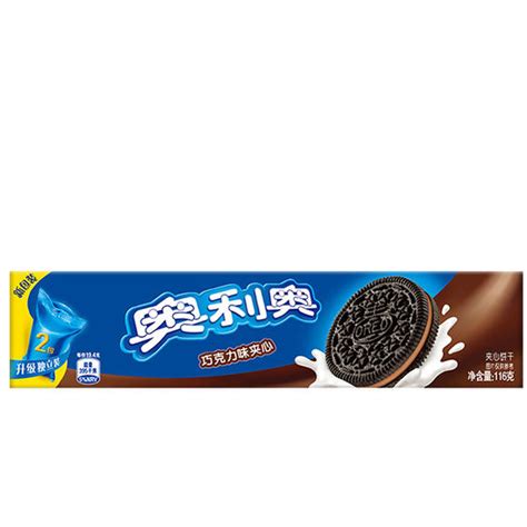 奥利奥盒装 奥利奥包装 奥利奥盒子 大山谷图库