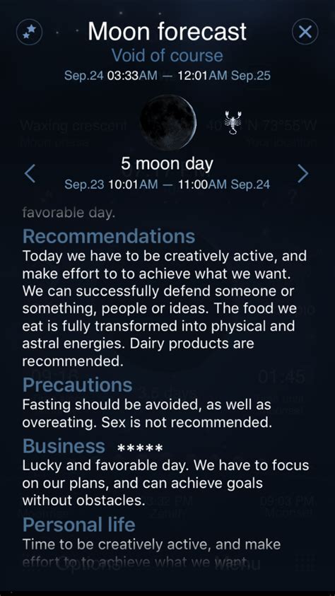 This Herés The Epic Tale Of A Broken Mind — So My Moon Forecast Says I