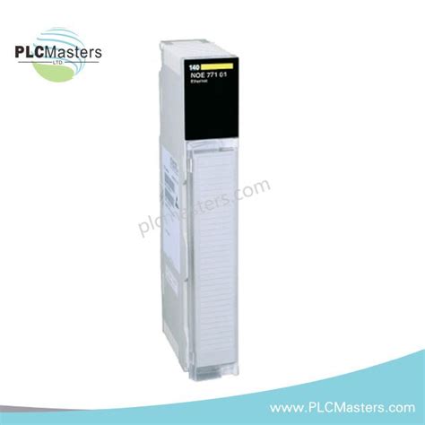 Schneider 140noc77101 Ethernet Communication Module