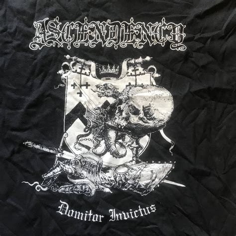 Domitor Invictus T Shirt Ascendency