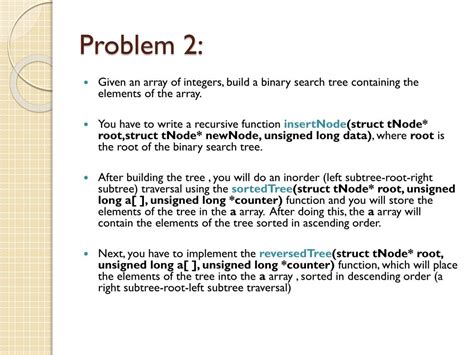 PPT Recursion And Binary Tree PowerPoint Presentation Free Download ID