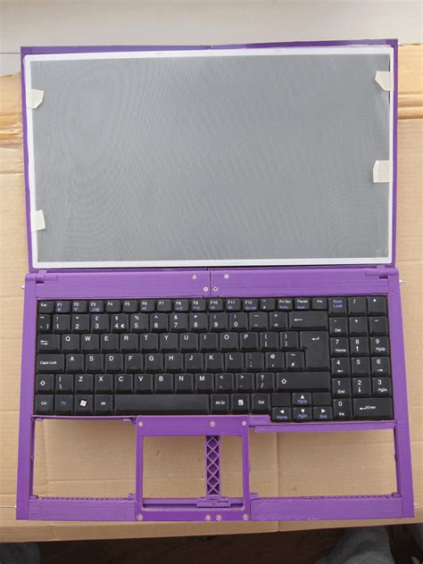 This Is The First 3d Printed Laptop Case All3dp