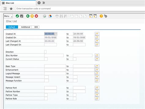 Sap Idocs For Master Data Consultants Simplify Your Sap S4 Hana