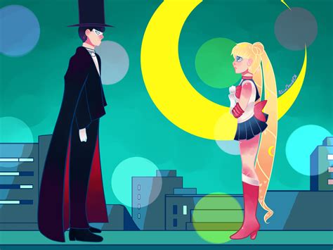 Sailor Moon — Weasyl