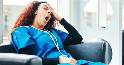 Concerned Mother Asks About Dangers Of Nurses Shift Work