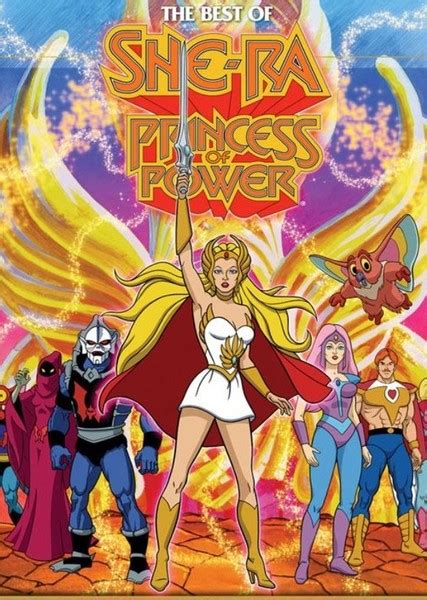 She Ra Theme Fan Casting