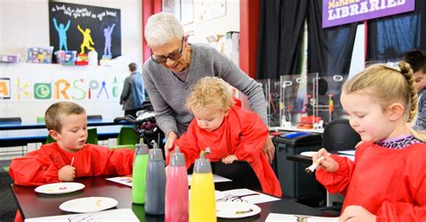 Nzct Supports Feilding Library Community Hub Redevelopment Nzct