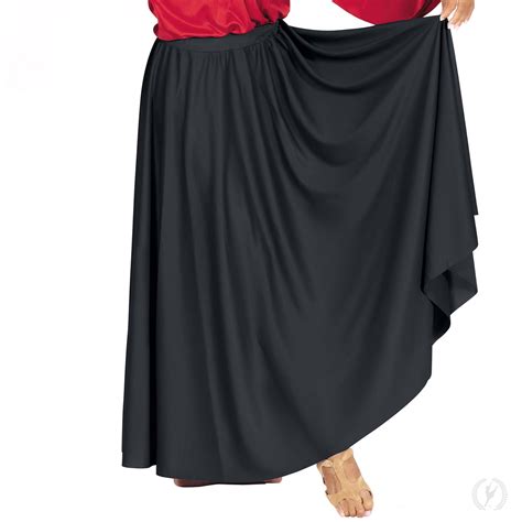 Eurotard Plus Size Circle Skirt Dancewear Nyc