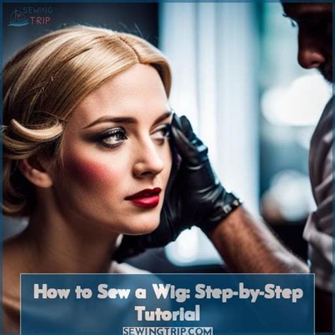 How To Sew A Wig Step By Step Tutorial