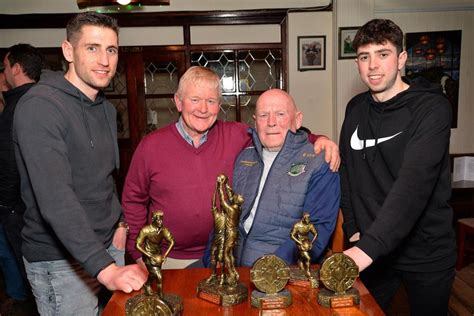 Lios Póil And West Kerry Say Goodbye To Legendary Manager Eugene Devane Irish Independent