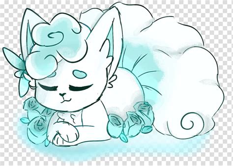 Vulpix Cute