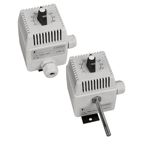 Snst 015 Temperatuurschakelaar Tsa Atal