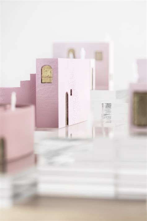 Massing And Spatial Study 体块和空间练习 — Studio 10