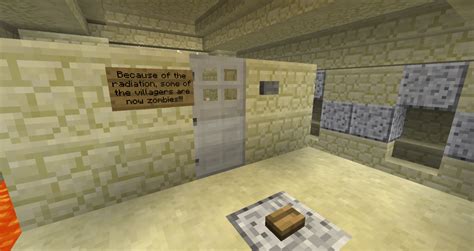 Nuclear Meltdown Remastered Minecraft Map