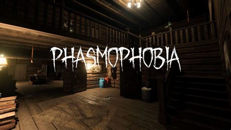 Phasmophobia Gets New Patch Notes After Massive Chronicle Update