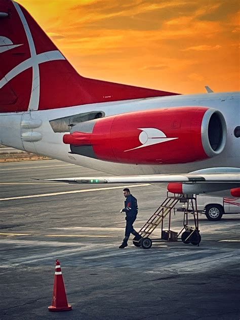 Amir Maleki On Linkedin Engine Check Fokker 100