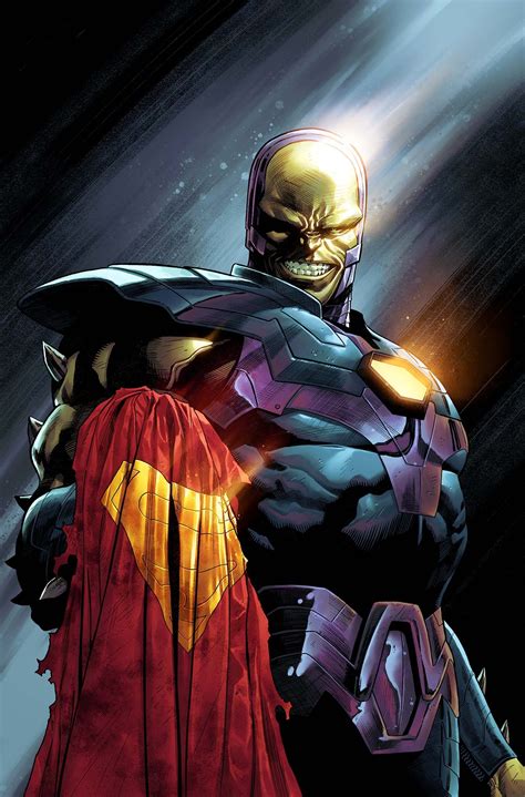 Mongul Disambiguation Dc Database Fandom