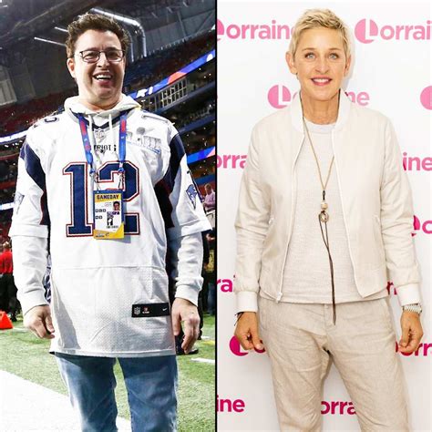 ‘ellen Executive Producer Andy Lassner Shoots Down Cancellation Rumor